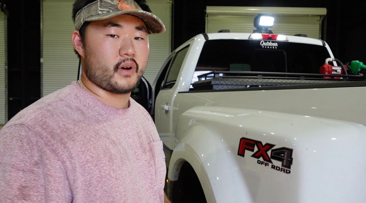 GoLight Mounting Kit