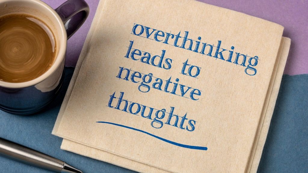 Stop Overthinking: 5 Strategies to Free Your Mind & Achieve More