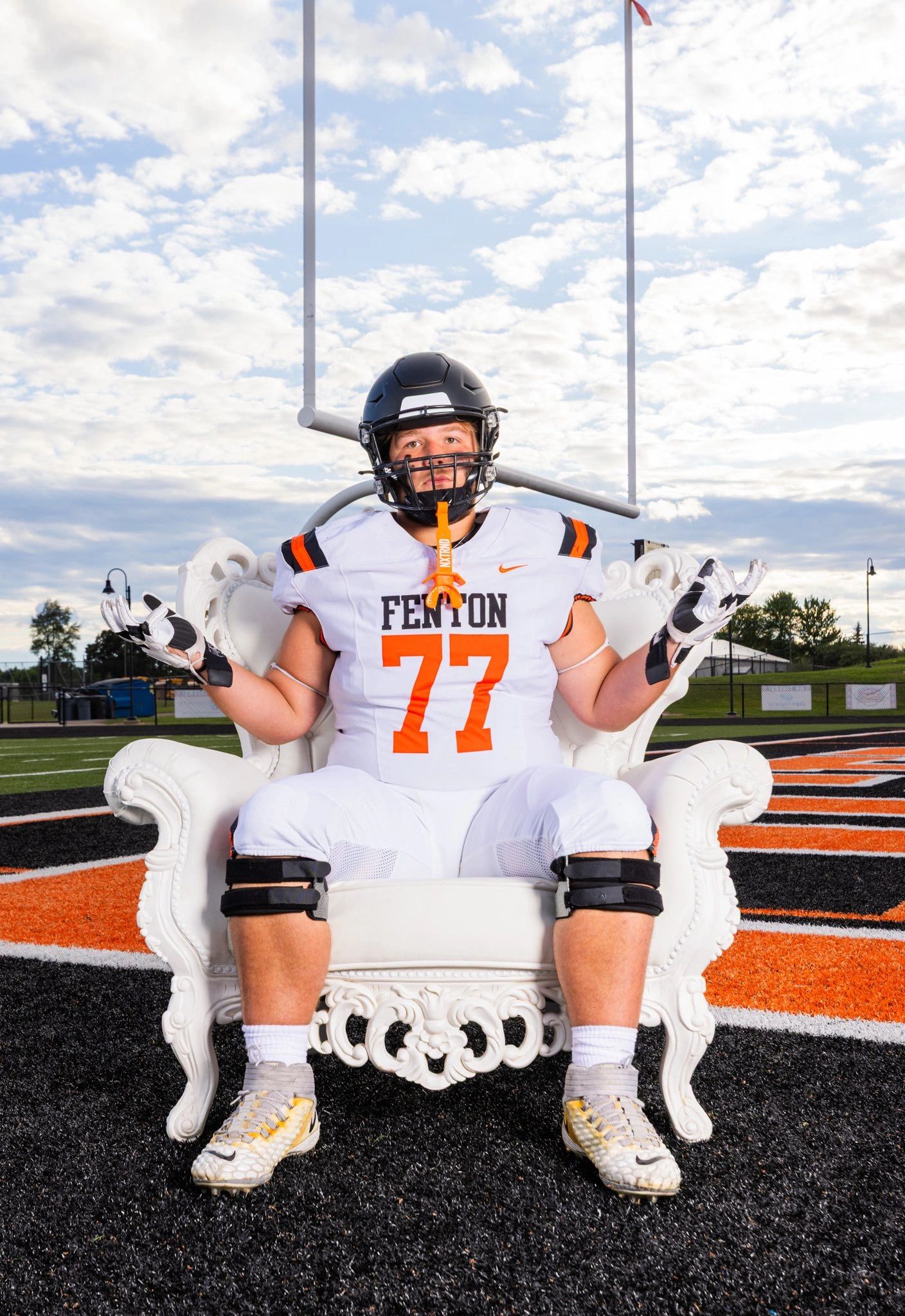 Hunter Anderson Recruiting for High School Athletes