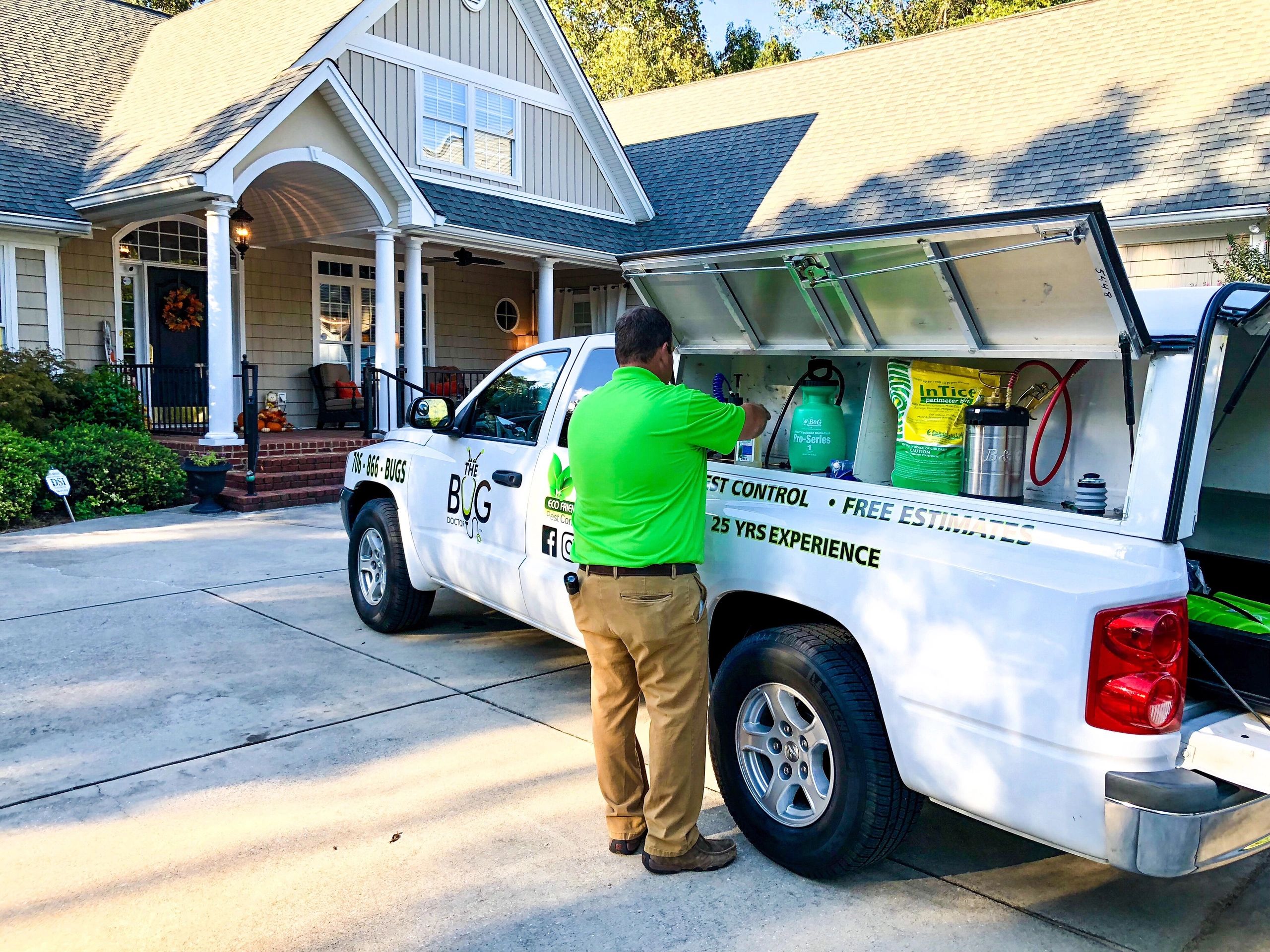 The Bug Doctor - Pest Control, Bed Bugs, Exterminator