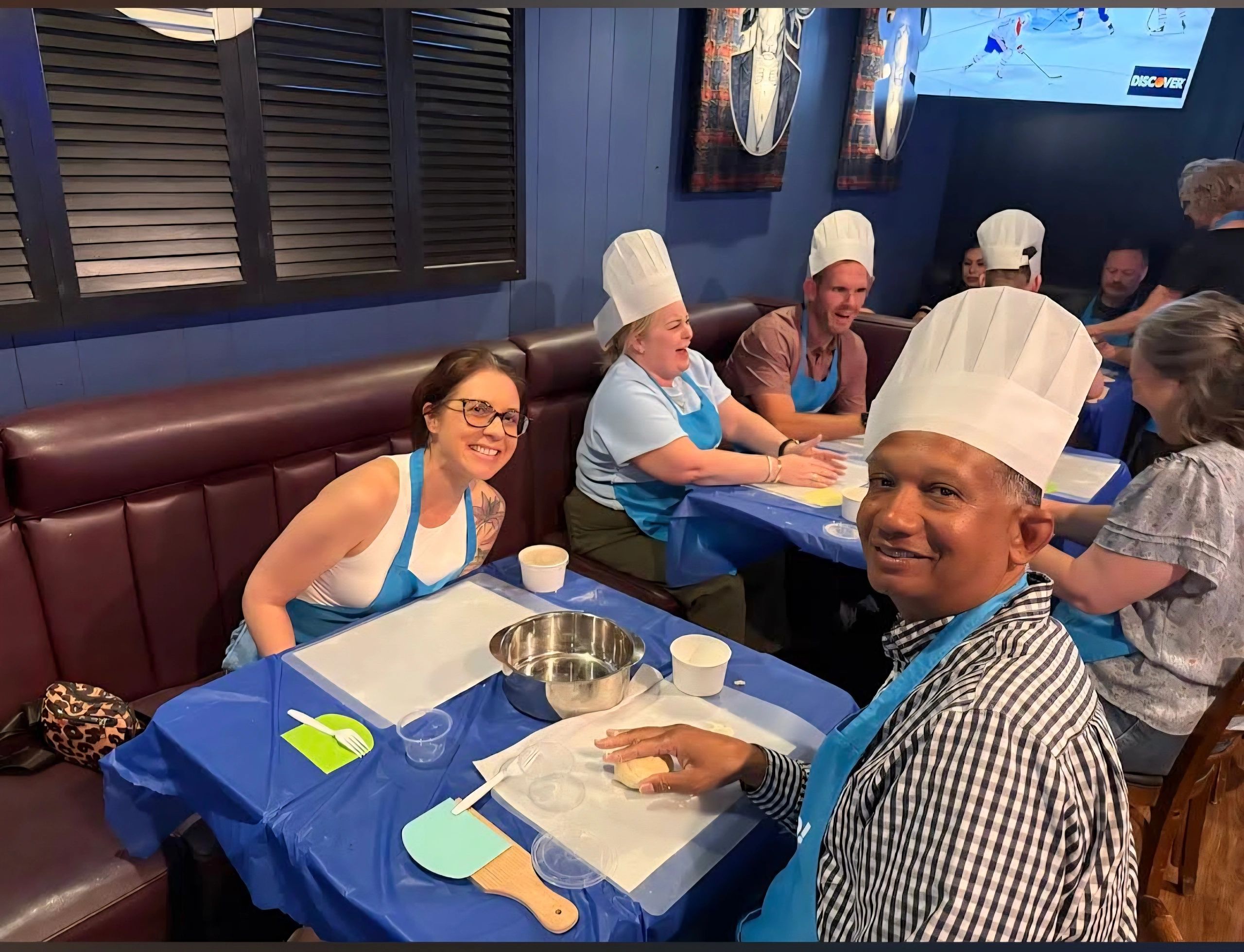 Corporate Team-building Events