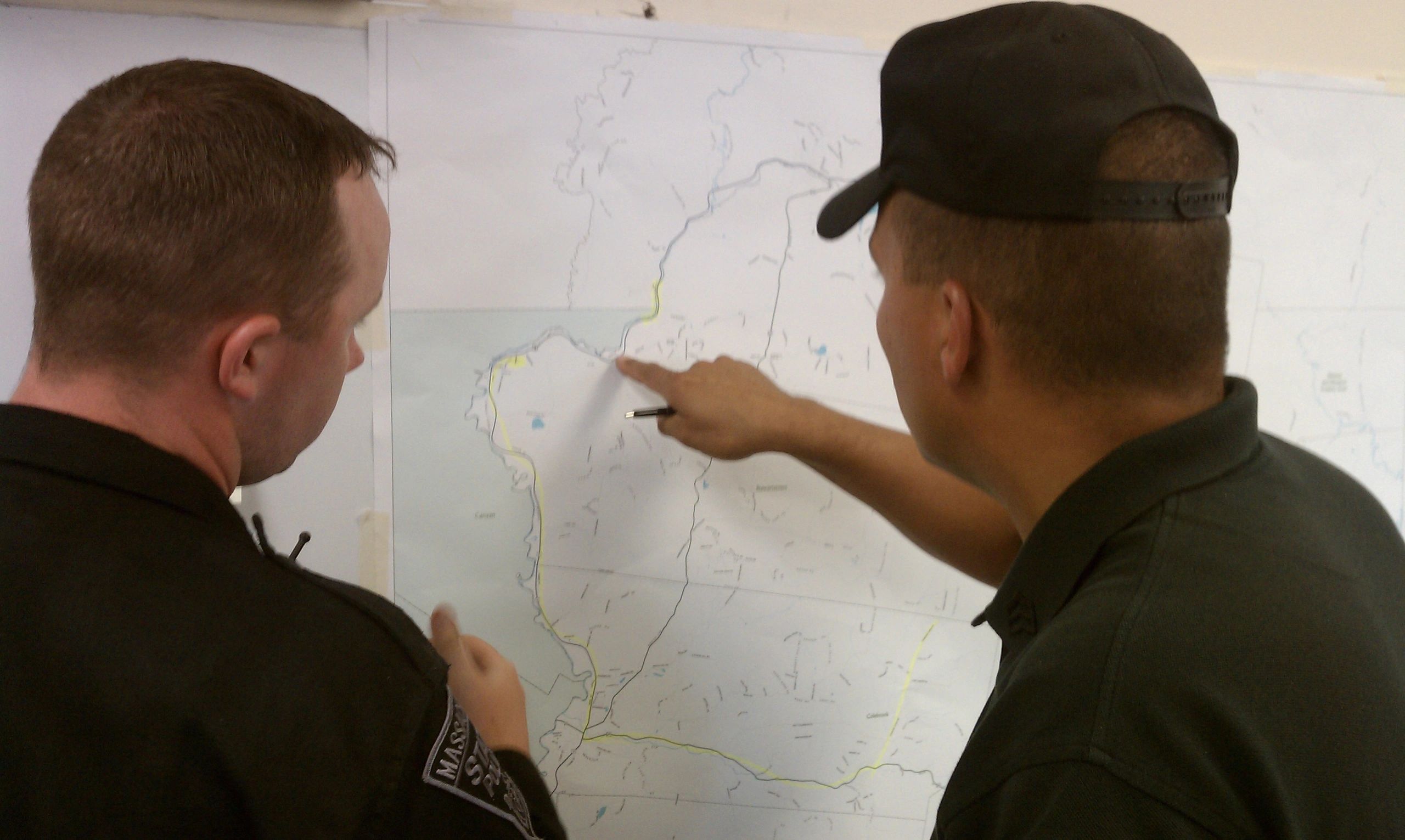 Crowd Incident Management For Police Commanders, at NESPIN