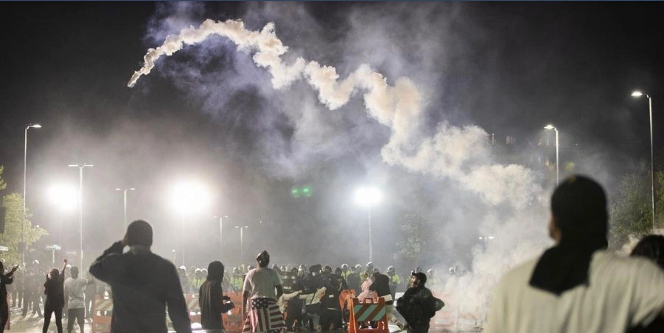 Crowd Control Training - Crowd Operations Dynamix