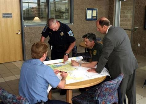 Crowd Incident Management For Police Commanders