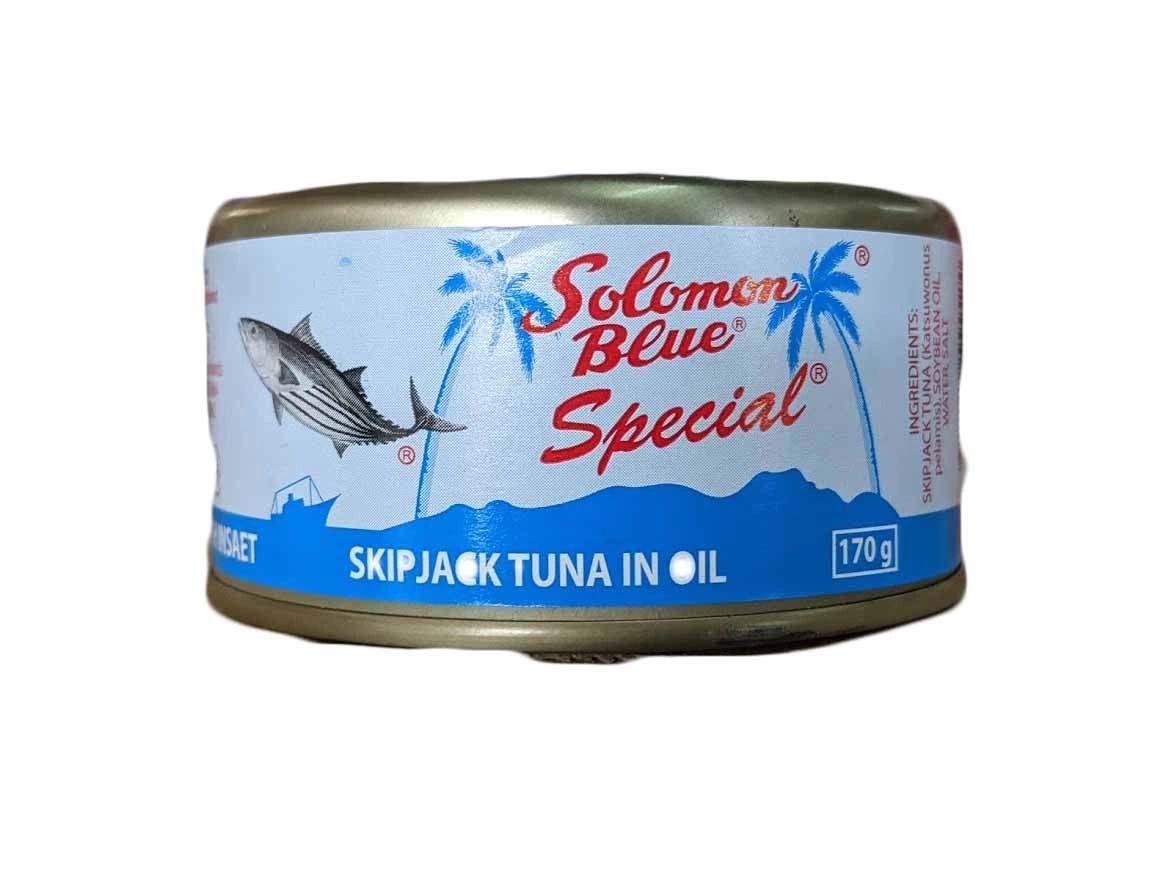 Solomon Blue Specail