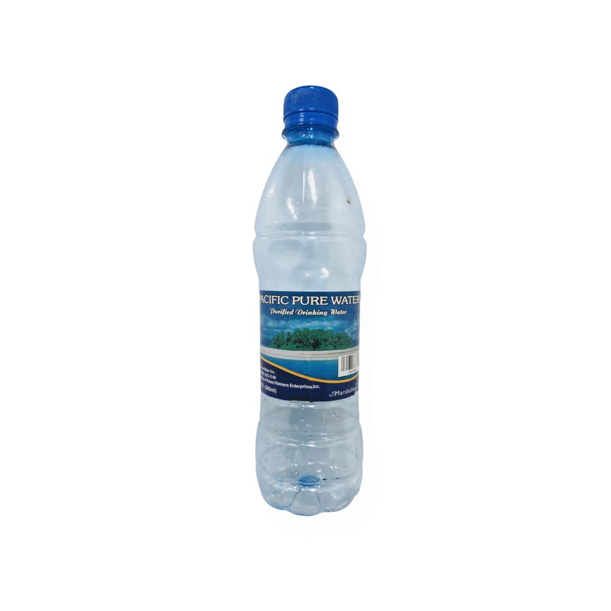 Pacific Pure Water