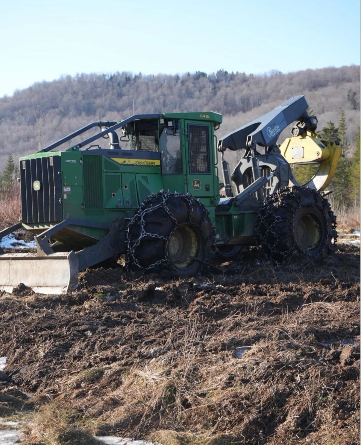 Nelson Logging and Chipping