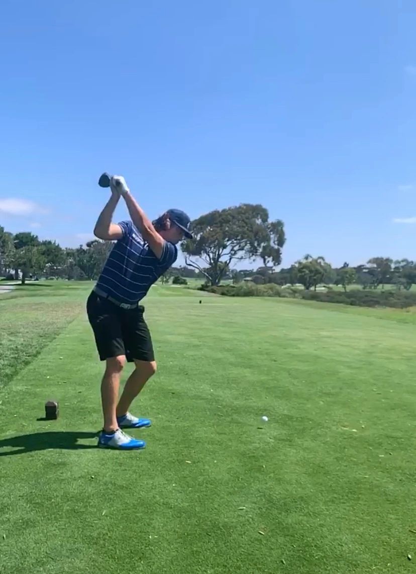 Harrison Kingsley Golf