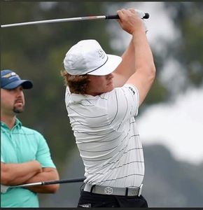 Harrison Kingsley Golf