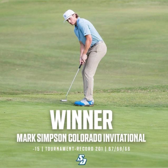 Harrison Kingsley Golf