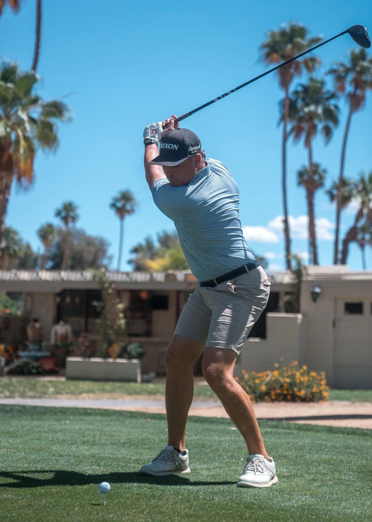 Harrison Kingsley Golf