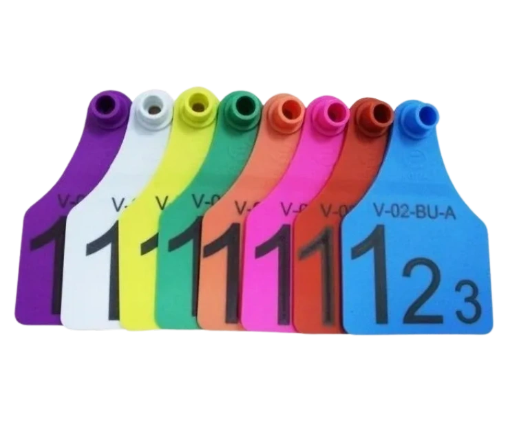 Visual Dangle Flag Tag