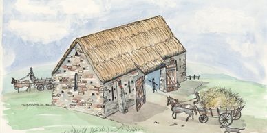 History | Nailsea Tithe Barn