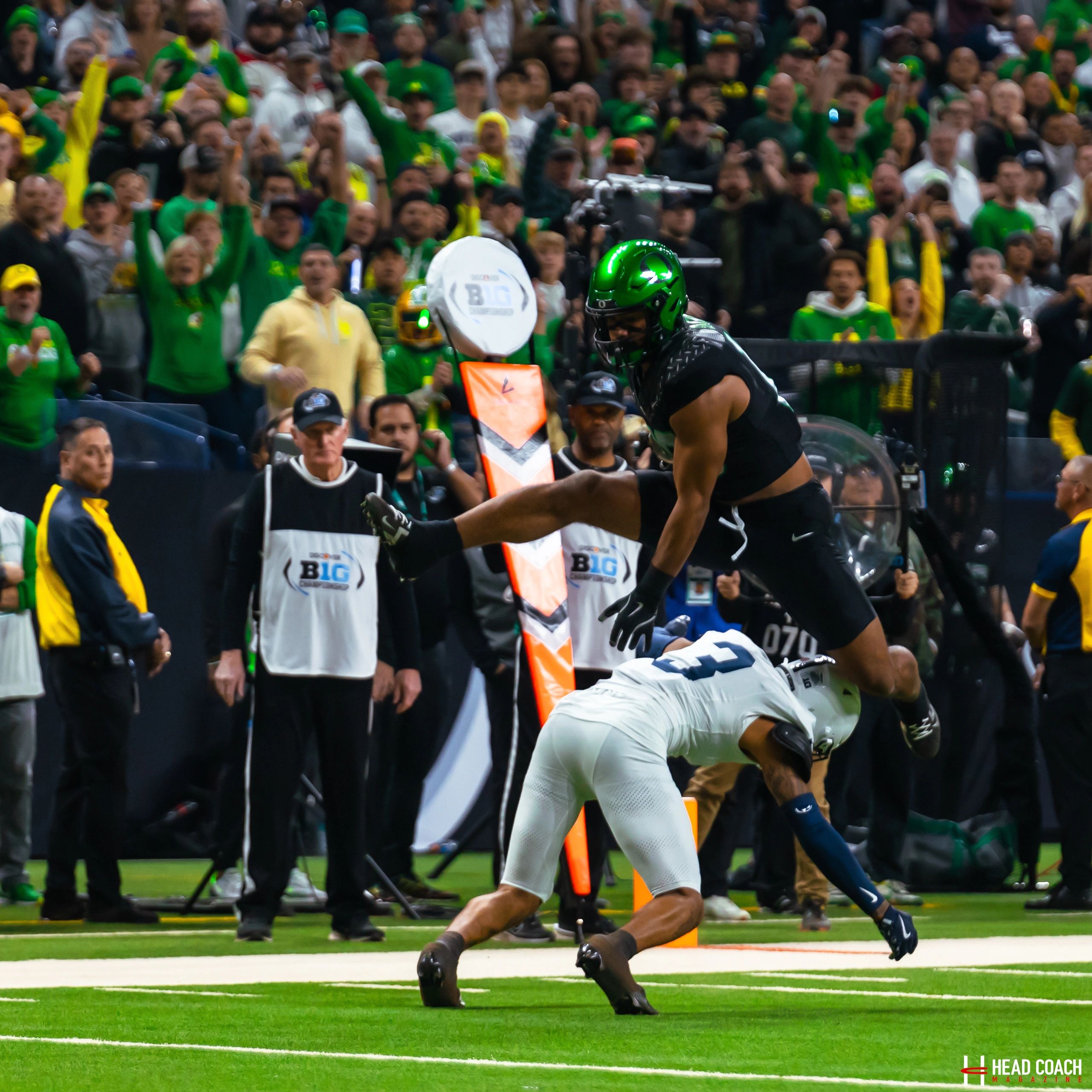 Monster Jam | Head Coach Magazine Official