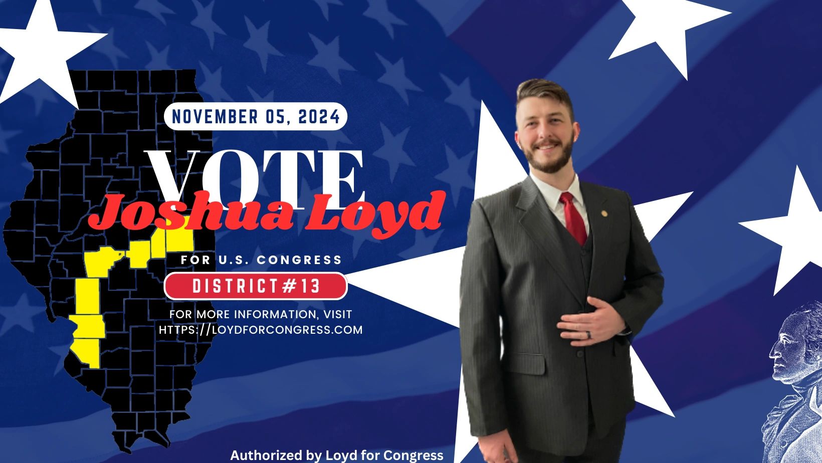 Loyd for Congress - Home
