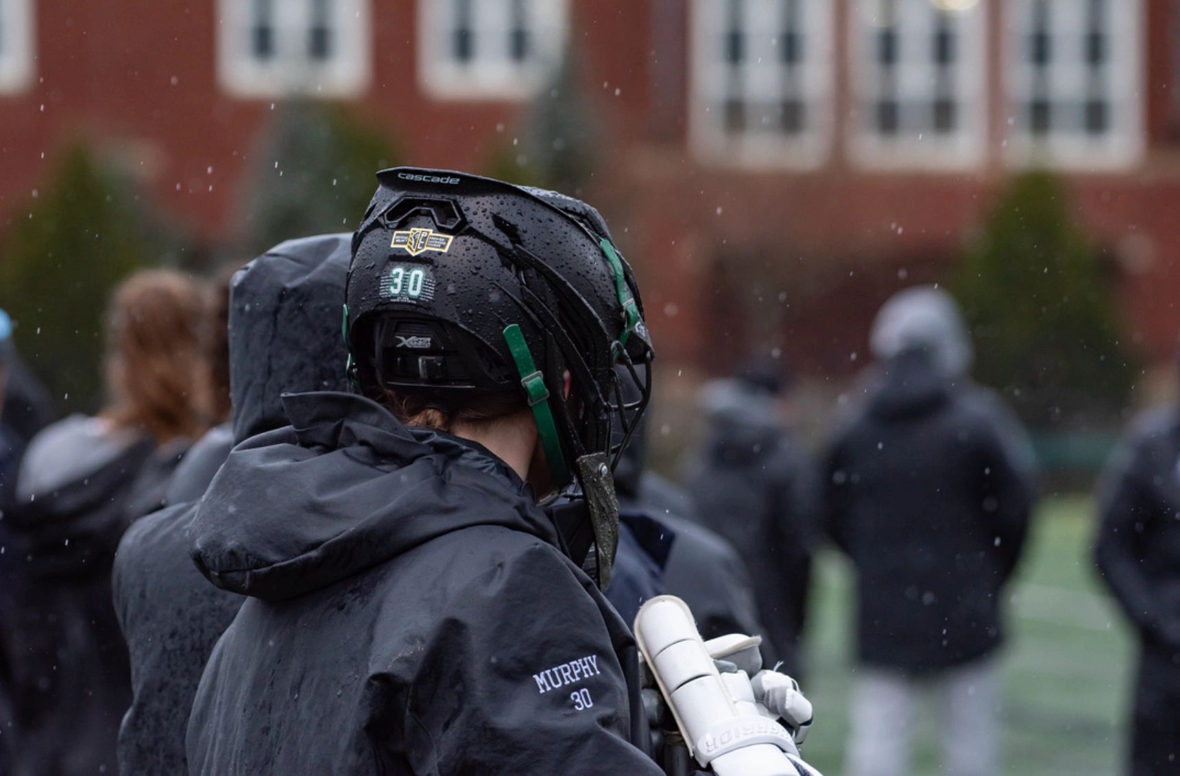 Marshfield High School Girls Lacrosse Team