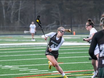 Marshfield High School Girls Lacrosse Team