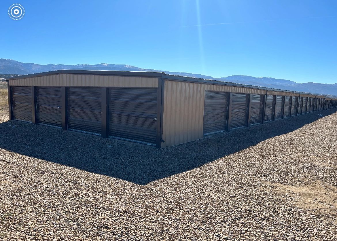 Central Sanpete Storage - Home