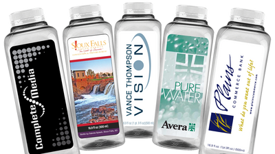 Dakota Splash - Single Serve Water Bottles - Wholesale Sioux Falls ...