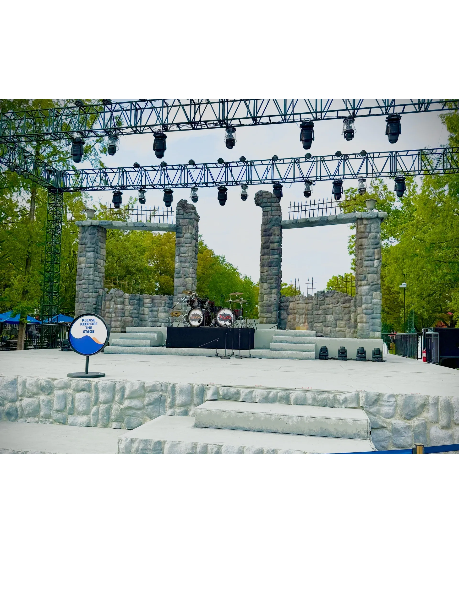 East Coast Scenic - Creative Services, Event Production, Scenic Services