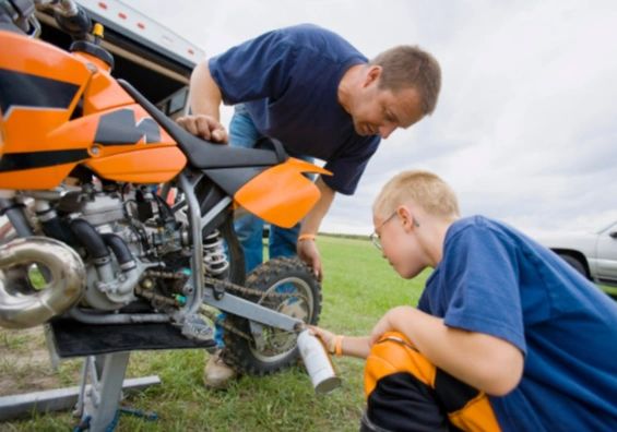 Non Profit Organization - Twowheeloutreach