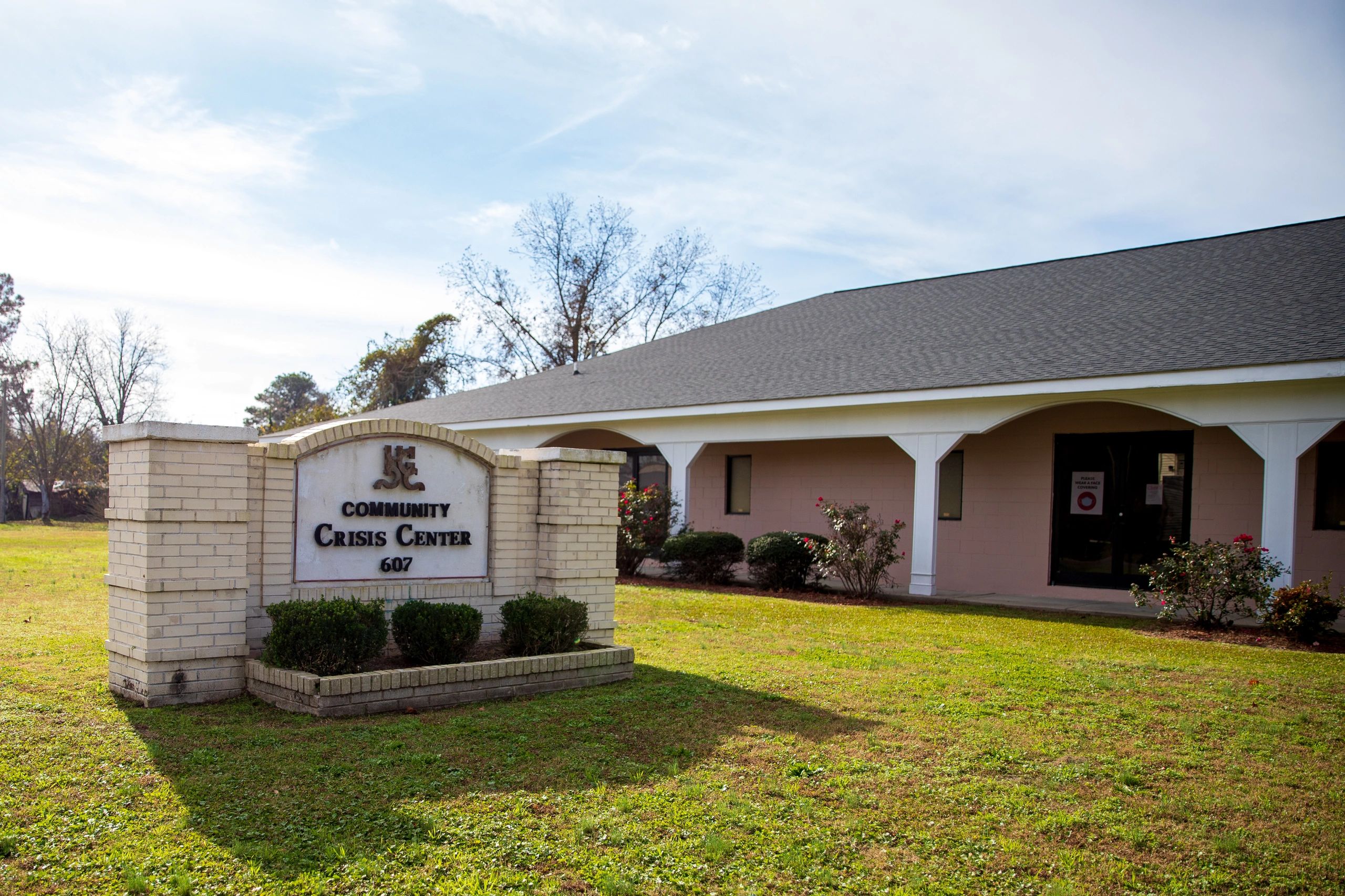 HGDC - Community Crisis Center