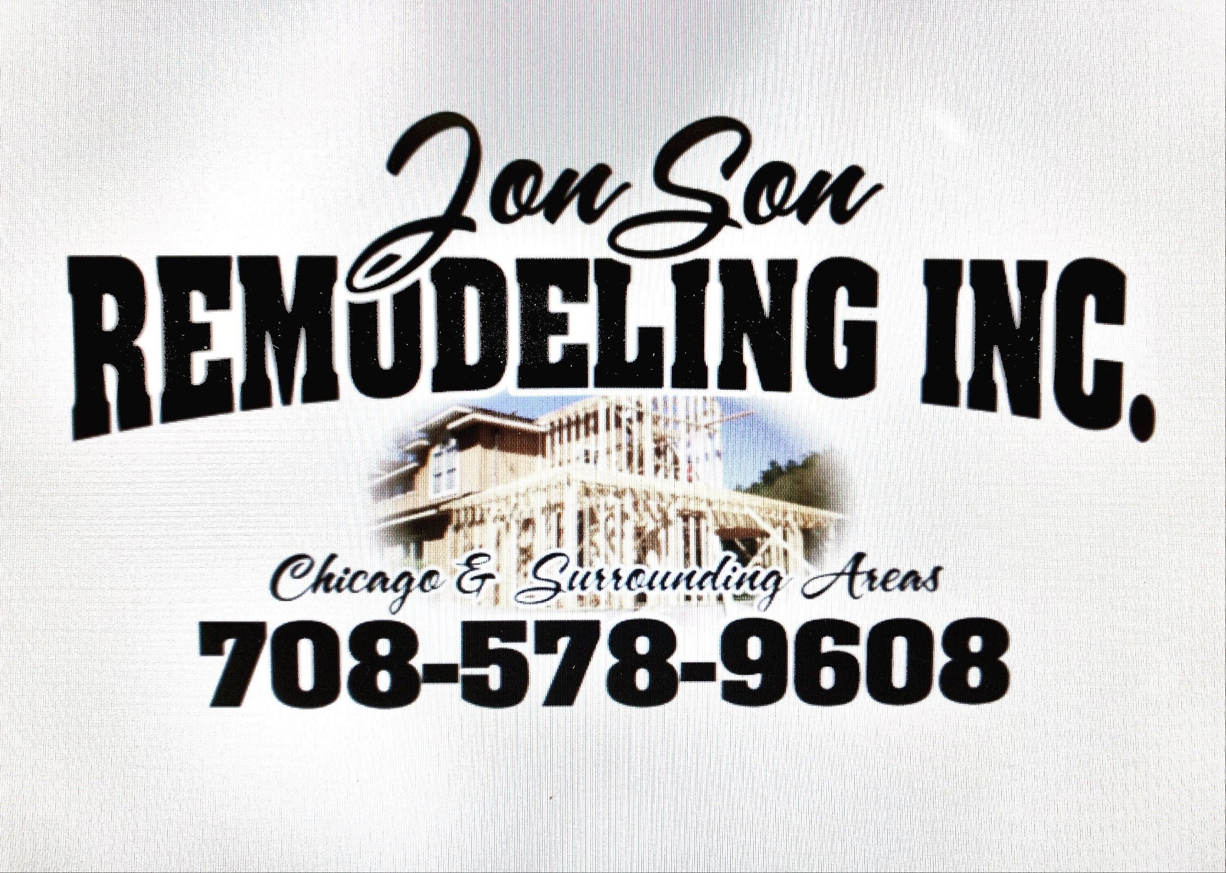 JonSon Remodeling Inc.