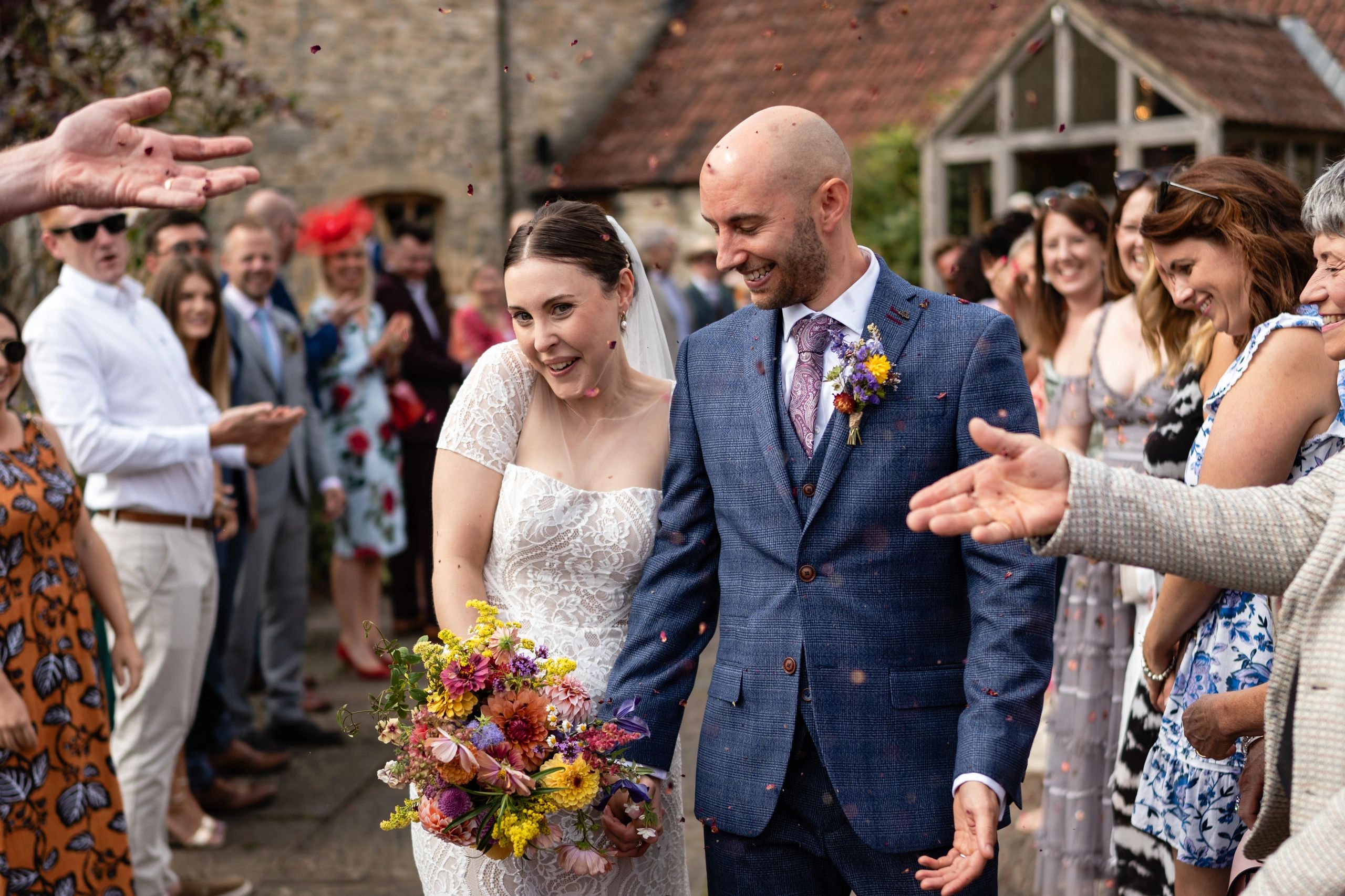 Paul Perkins Wedding Photography