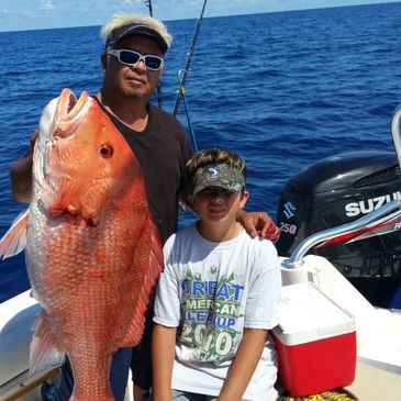 Deep Sea Fishing in Fort Myers - Bluewater Offshore Charters