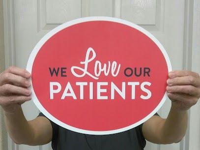 WE LOVE OUR PATIENTS!