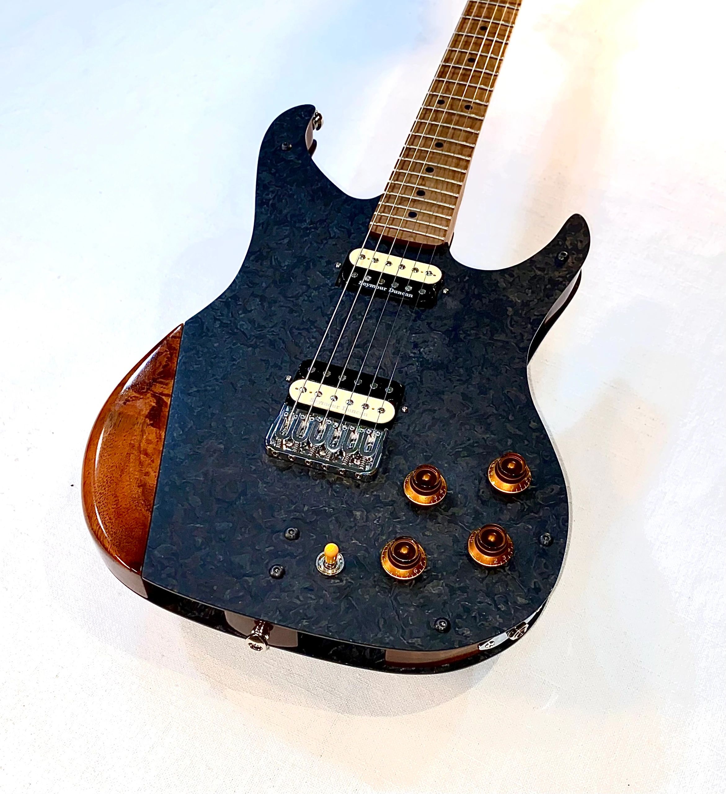 k moon guitars