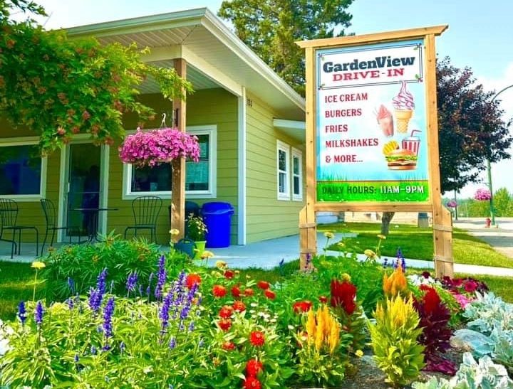 GardenView Drive In