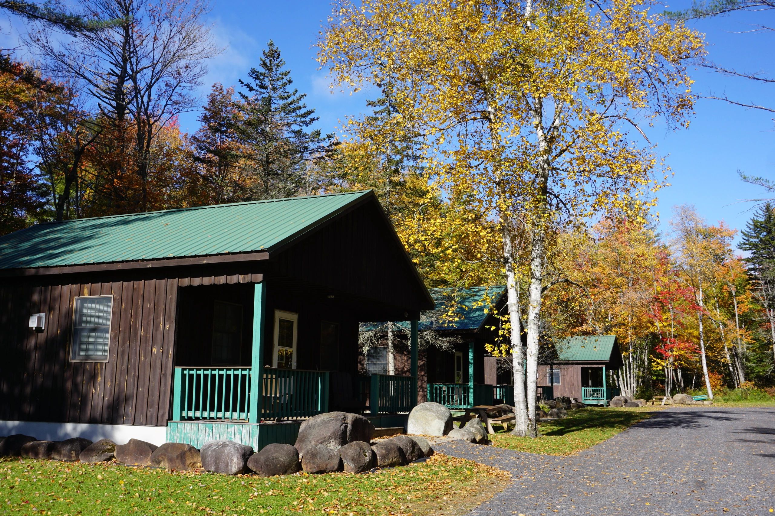 timber ridge cabins