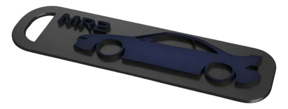 MR2 Keychain