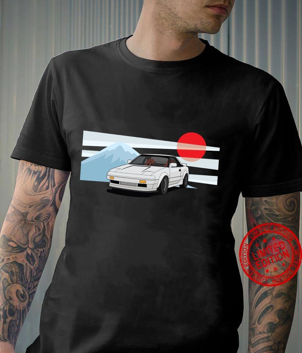 AW11 MR2 T-Shirt