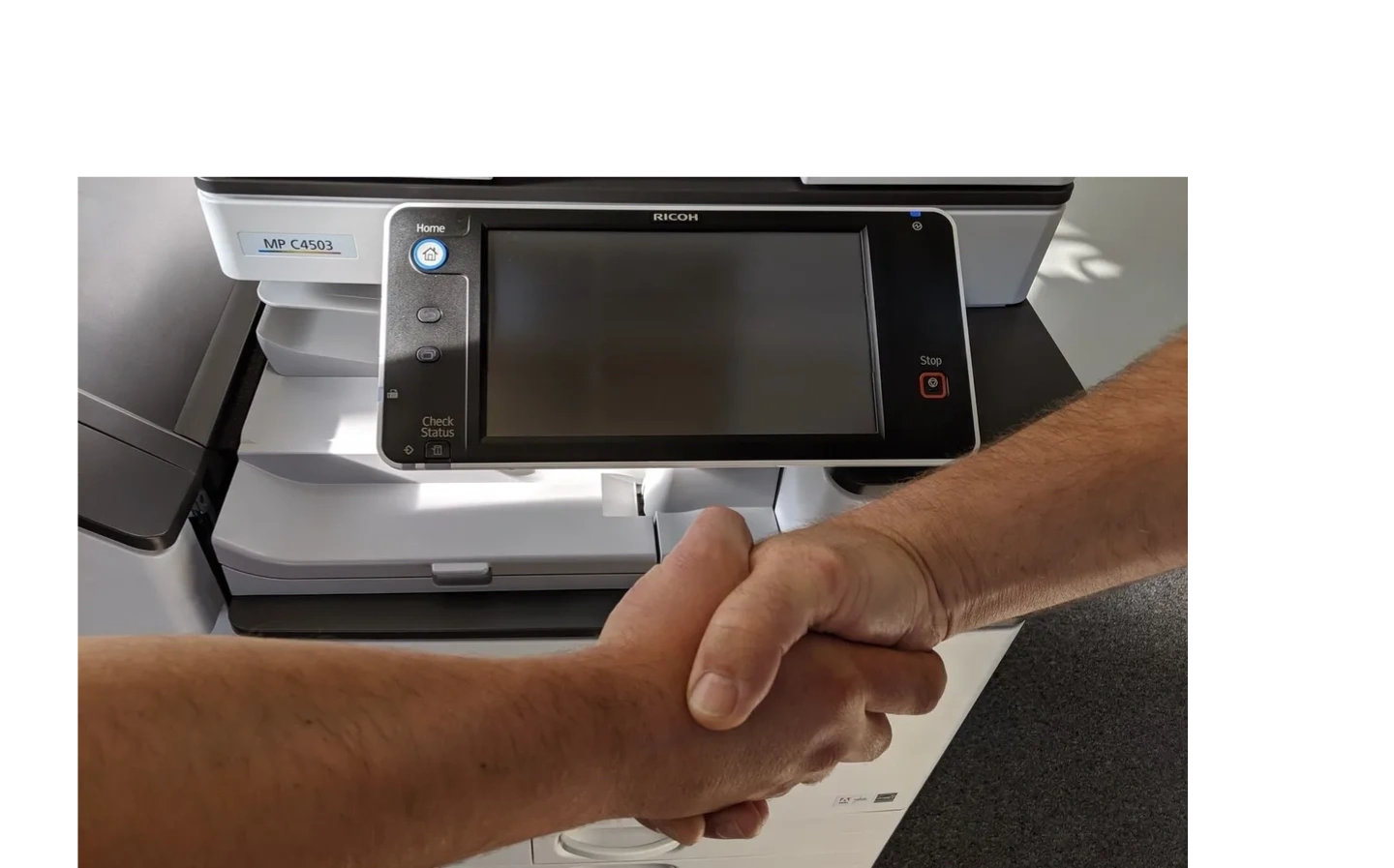 Copier/Printer Sales and Service and Toner - Hallmark Copier Co. Inc.