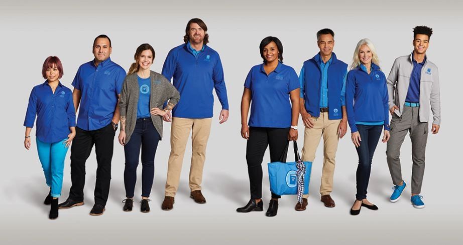 Uniforms by RSVP - Uniforms, Clothing, Work