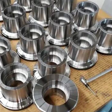 Max Machine - CNC Machining Services