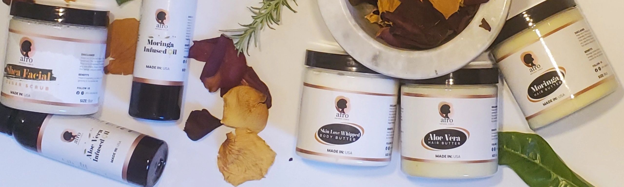 Shop the Best Afro Natural Hair Products at Afro Natural Curls