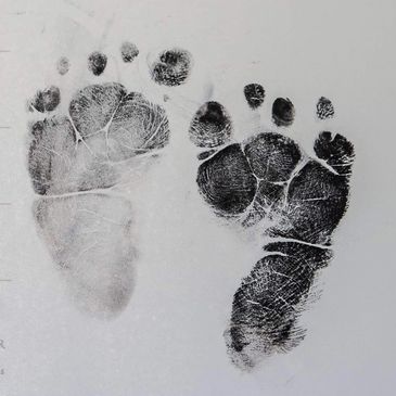 Footprints On My Heart - Infant Loss, Stillbirth, Neonatal Loss