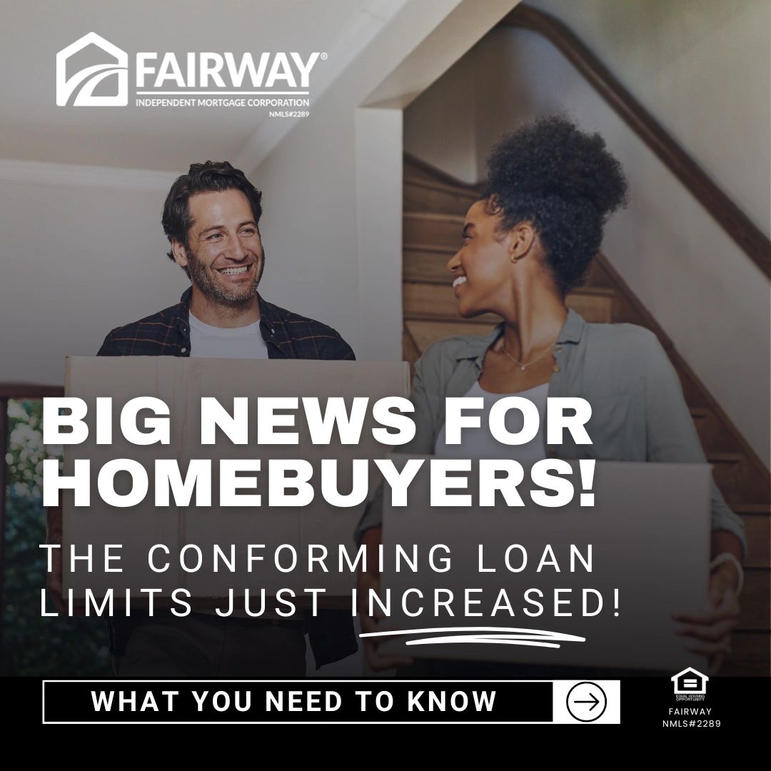 Conventional Loan Limits 2025