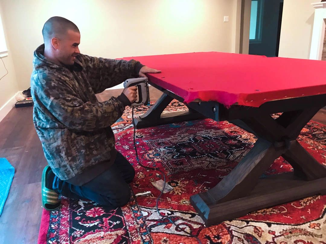 Pool Table Services - PNW Billiards