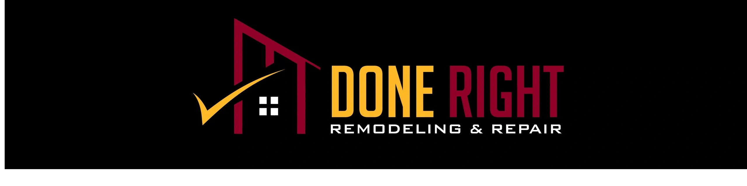 Done Right Remodeling & Repair