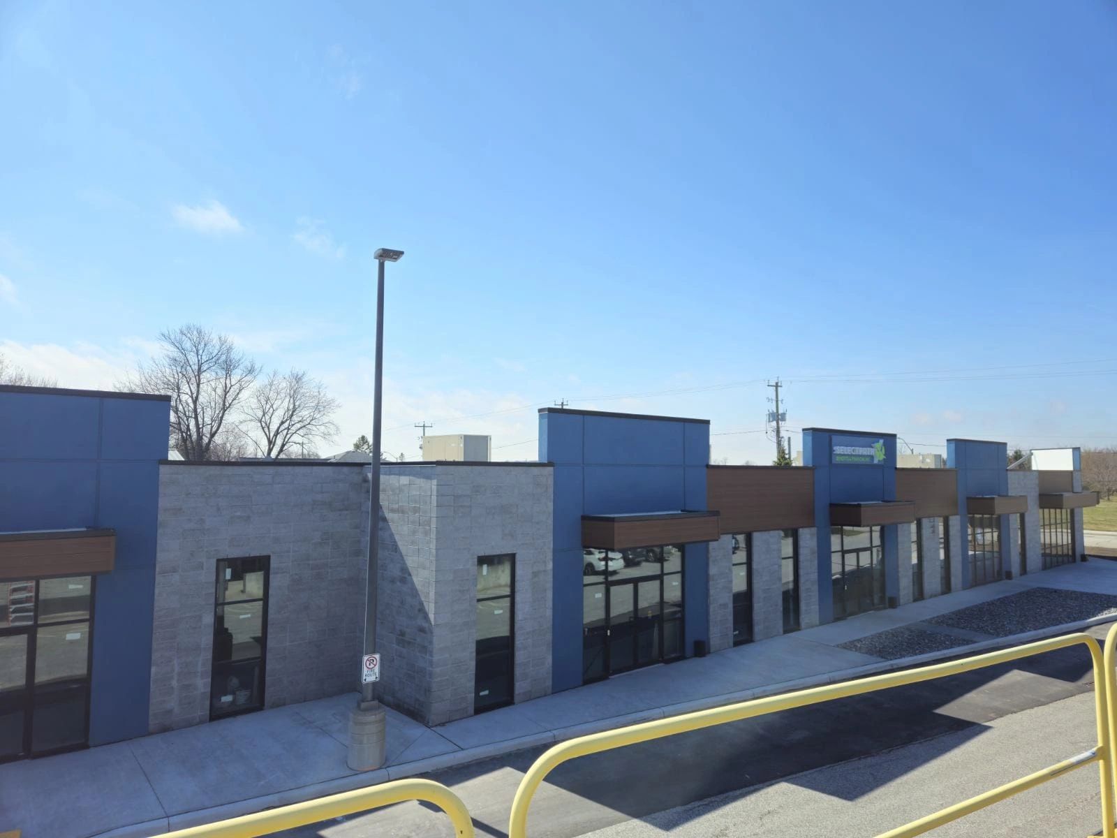MG Building Inc.