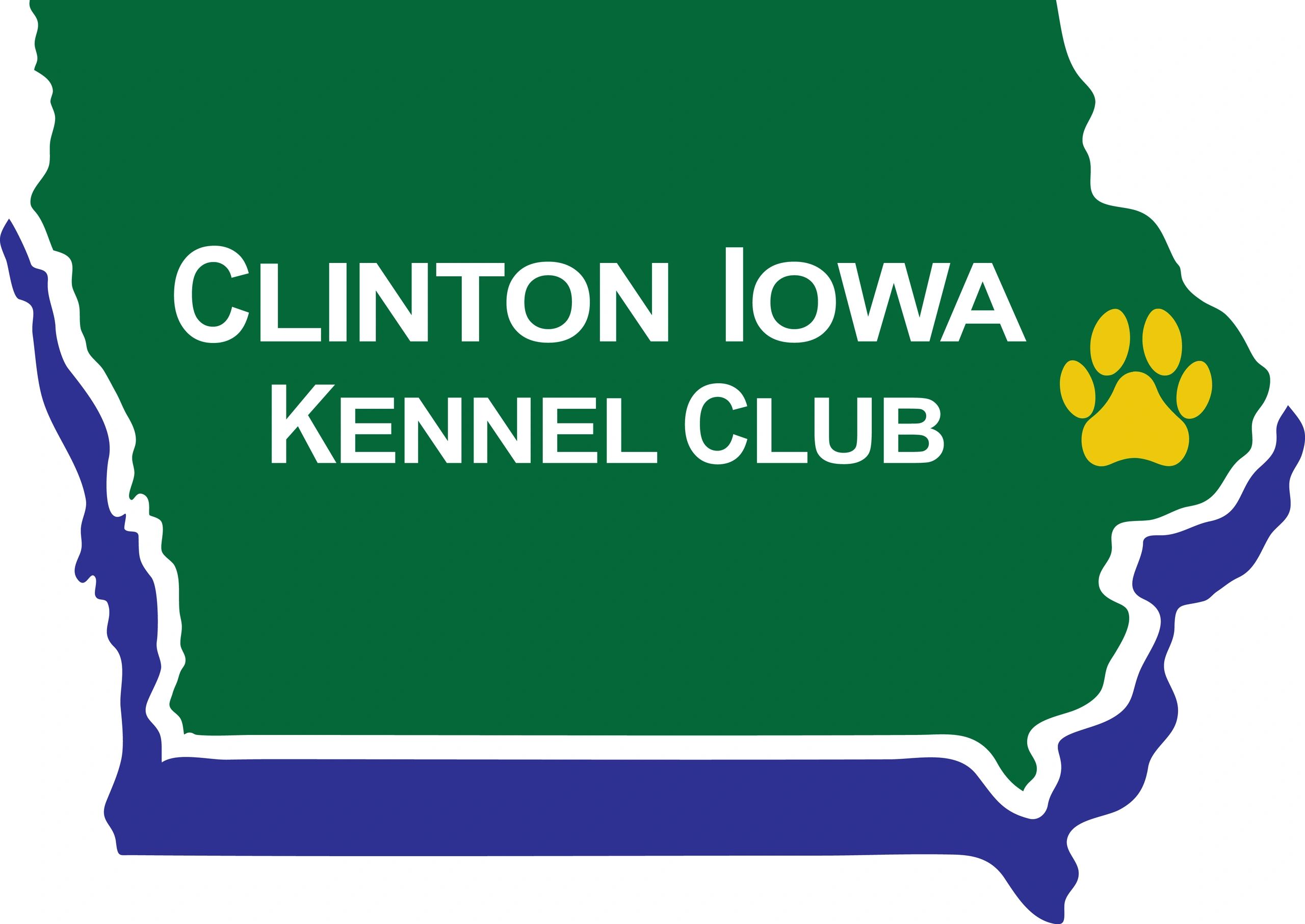 The Clinton Iowa Kennel Club