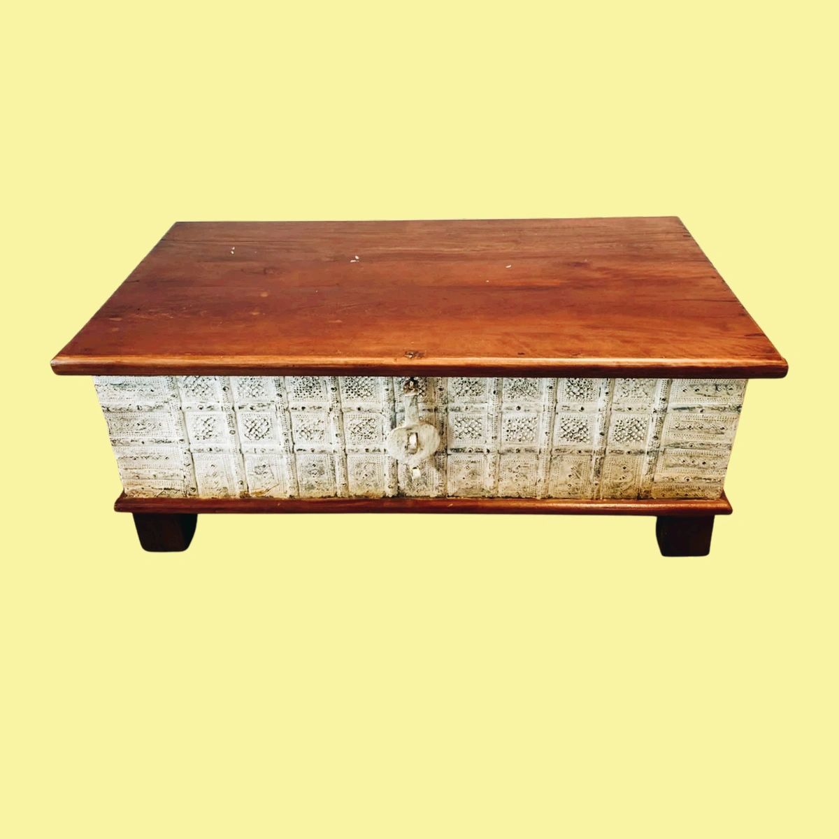 Pitara antique chest