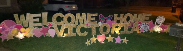 Lawn Pops - Yard Signs - Houston, Texas