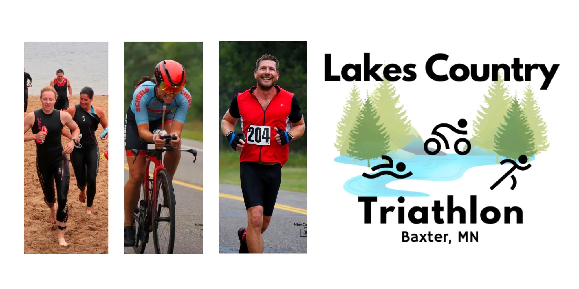 Lakes Country Triathlon - Home