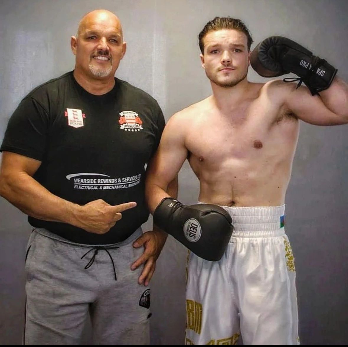 Brandon Morrison Set For Professional Debut