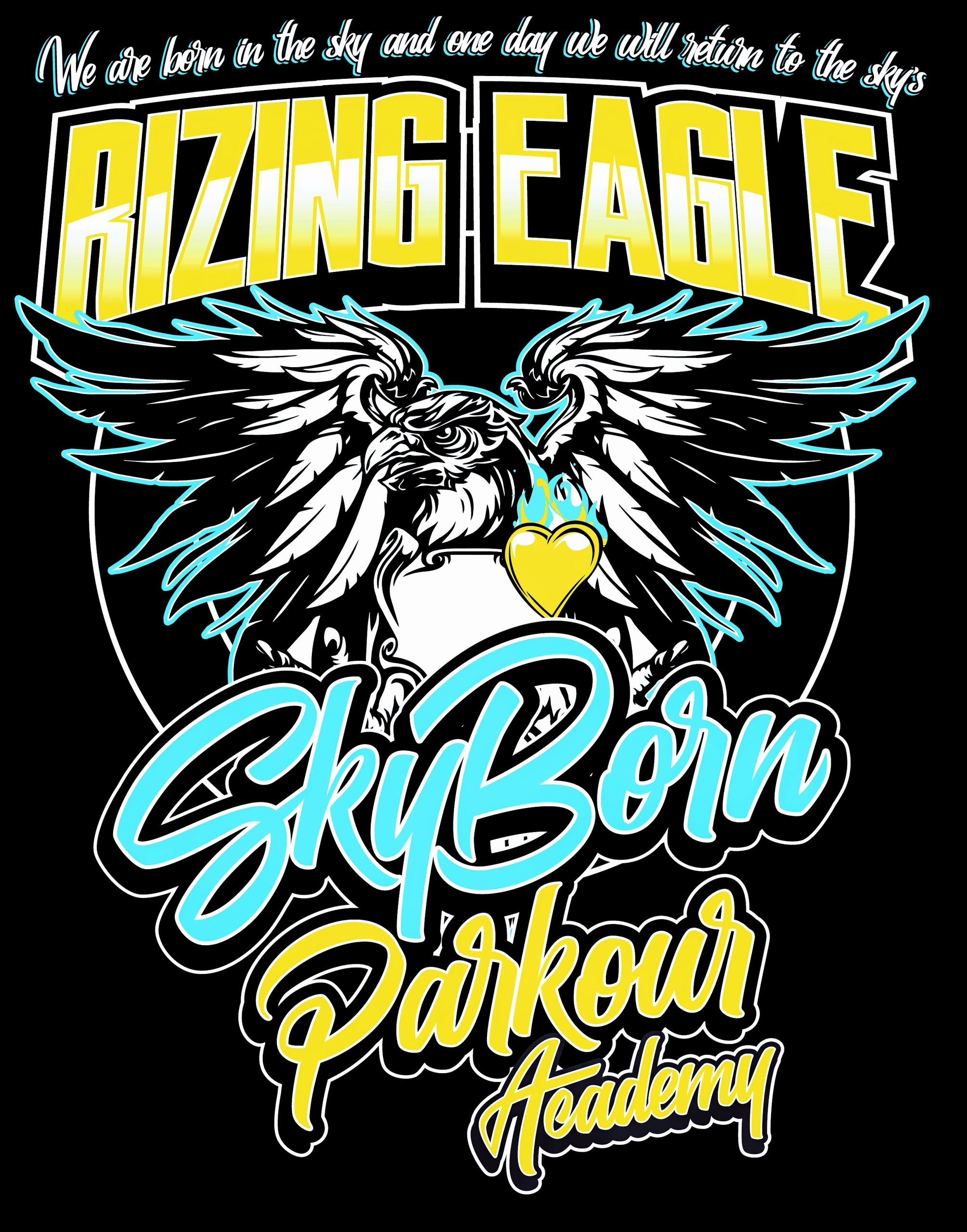 Rizing Eagle Skyborn Academy